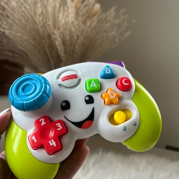 Toys | Fisherprice Colorful Kids Toy Controller | Poshmark
